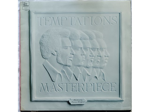 TEMPTAIONS -  MASTERPIECE