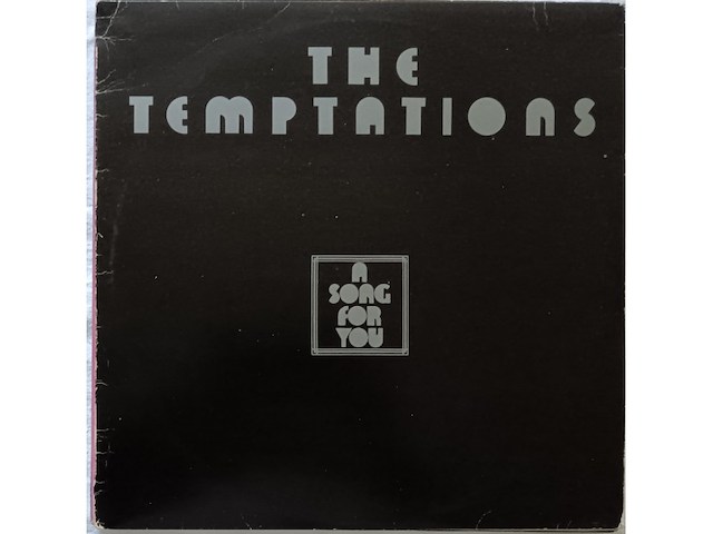 THE  TEMPTATIONS  -  A  SONG  FOR  YOU