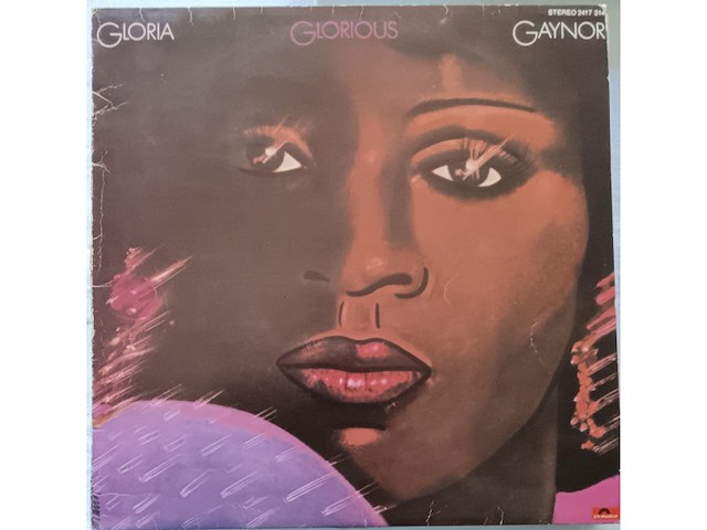 GLORIA  GAYNOR  -  GLORIOUS