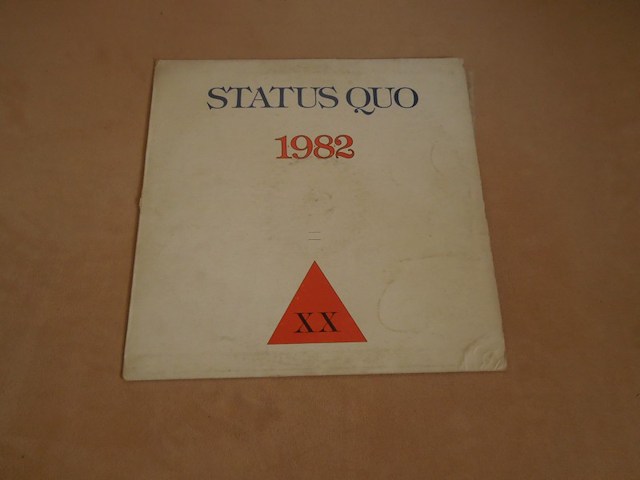 status quo - 1982