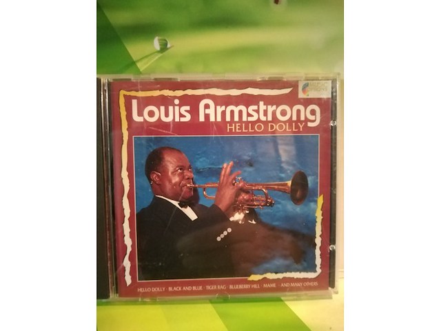 Louis Armstrong - Hello Dolly