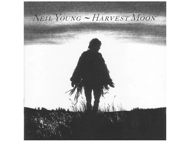 Young, Neil - Harvest Moon