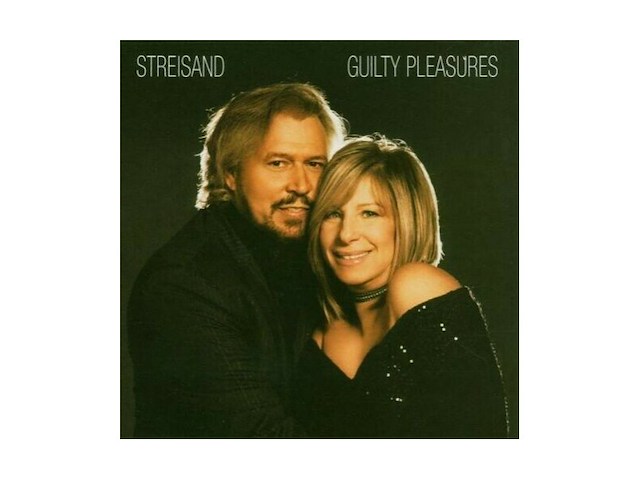 Streisand, Barbra - Guilty Pleasures