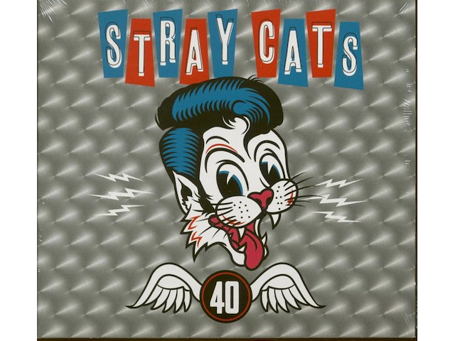 Stray Cats - 40