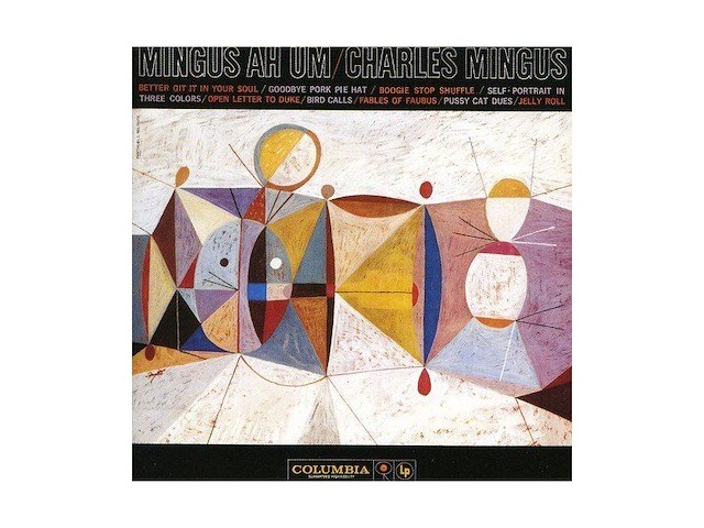 Mingus, Charles - Mingus Ah Um