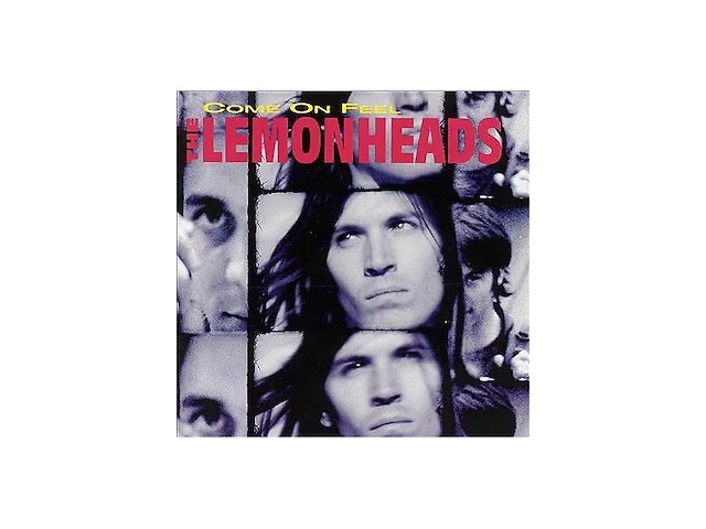 Lemonheads - Come On Feel The Lemonhea