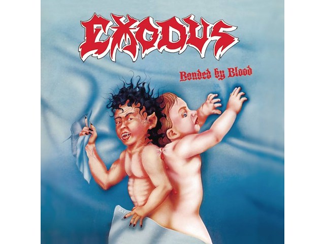 Exodus - Bonded By Blood