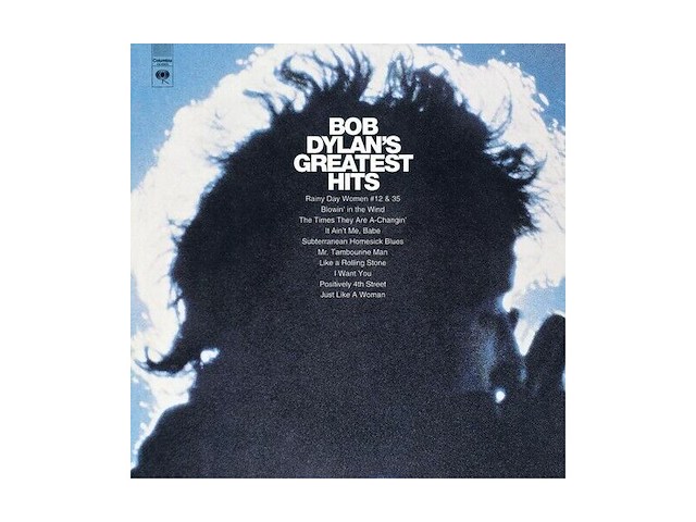 Dylan, Bob - Greatest Hits