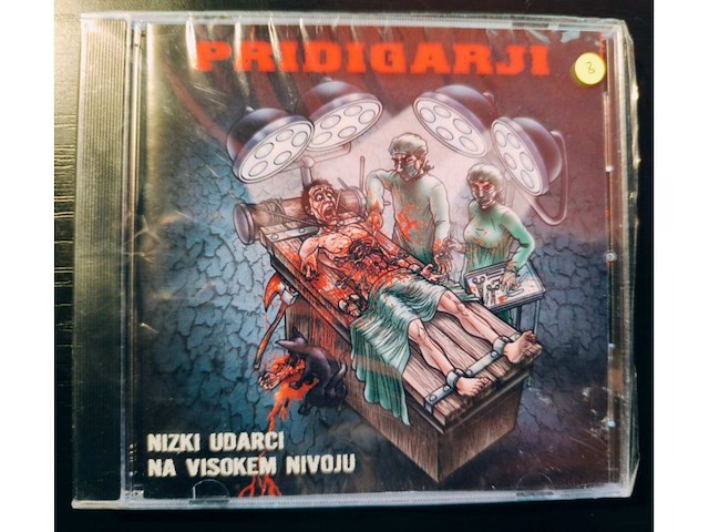 Pridigarji - Nizki Udarci Na Visokem Nivoju