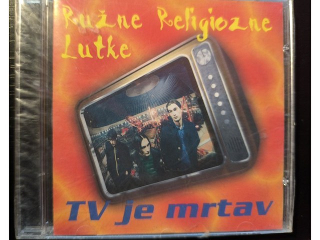 Ružne Religiozne Lutke TV Je Mrtav