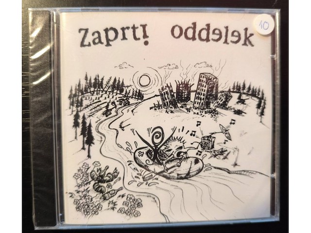 Zaprti Oddelek