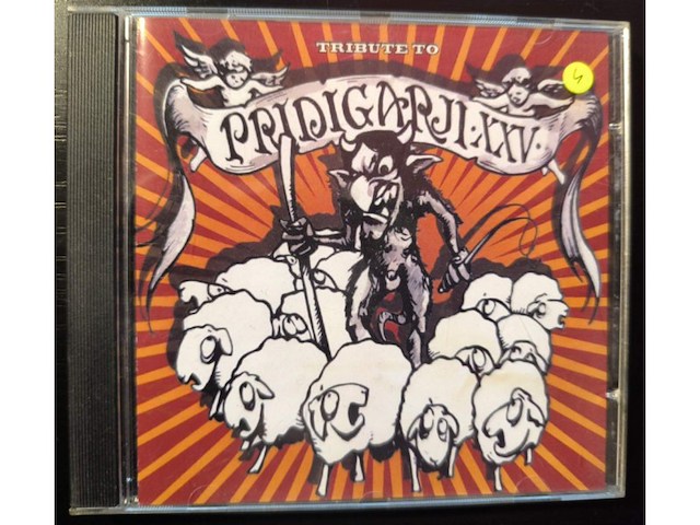 Pridigarji XXV - Tribute to Pridigarji