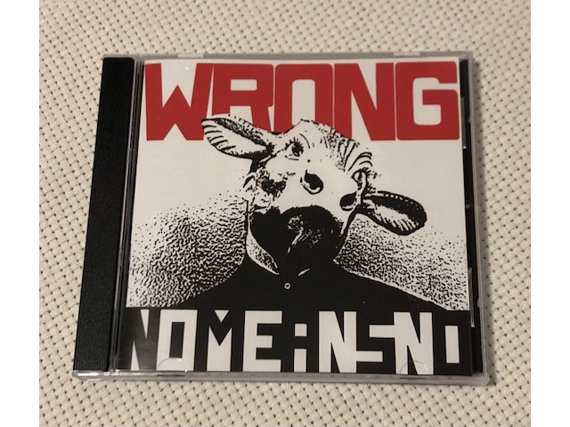 NOMEANSNO - Wrong (US)