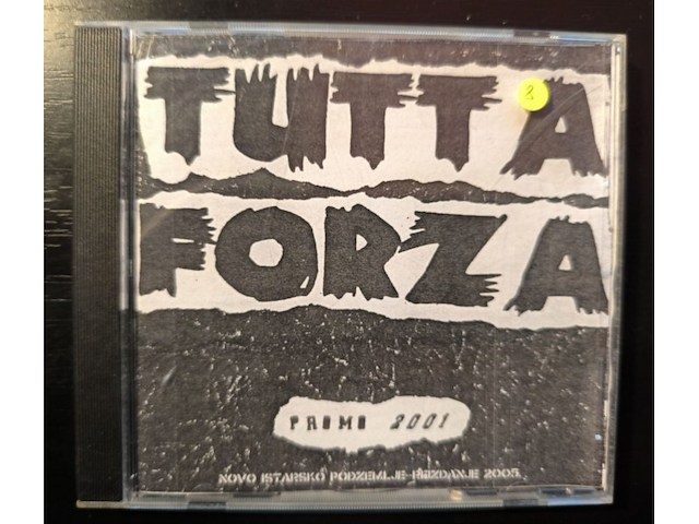 Tutta Forza - PROMO 2001