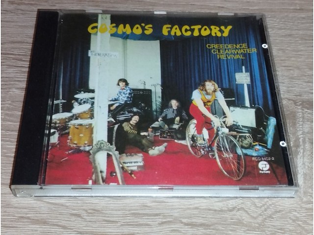 Creedence Clearwater Revival -Cosmo`s Factory