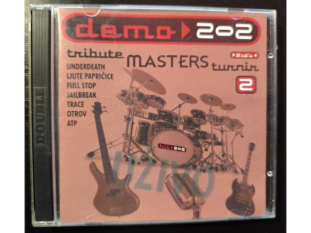 Demo 202 Tribute Masters Turnir 2