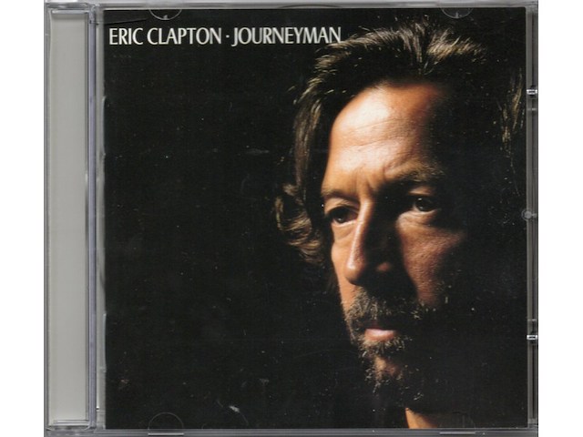 Eric Clapton – Journeyman  [CD]