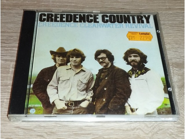 Creedence Clearwater Revival ‎– Creedence Country