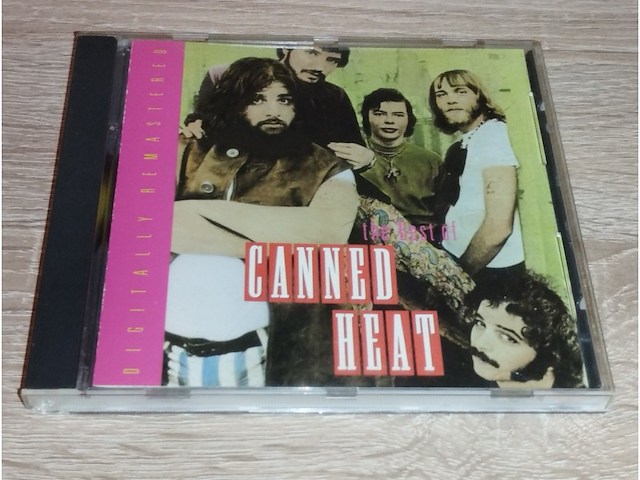 Canned Heat - Best Of