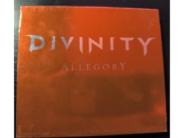 Divitnity - Allegory