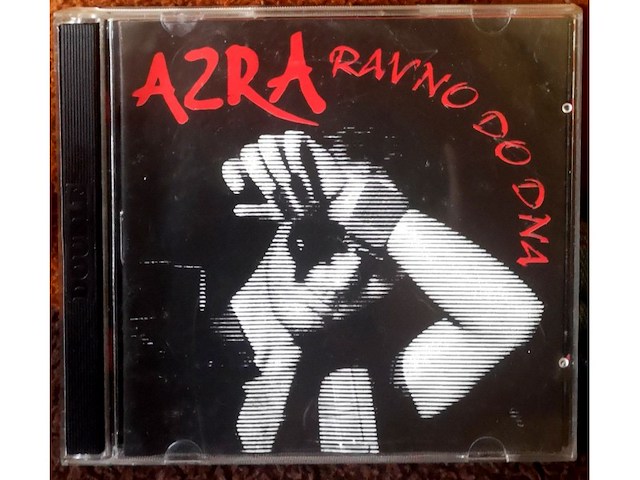 Azra - Ravno do dna 2xCD