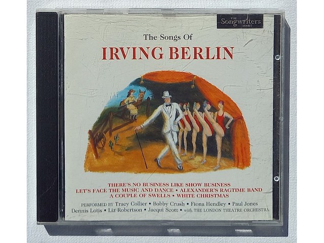 Various – The Songs Of Irving Berlin