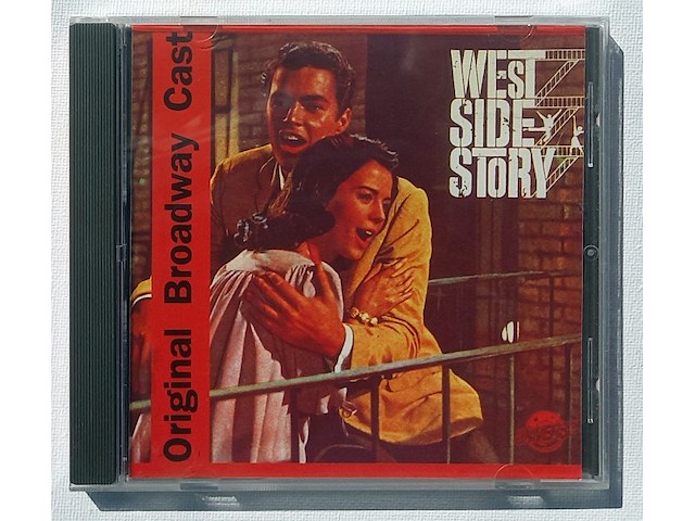 Original Broadway Cast – West Side Story