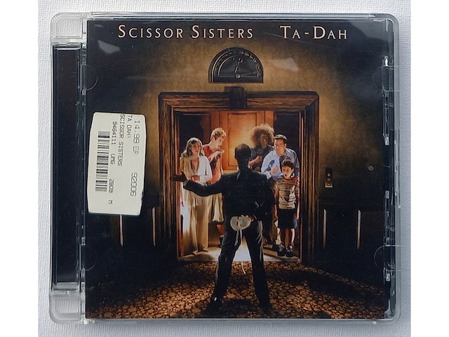 Scissor Sisters – Ta-Dah