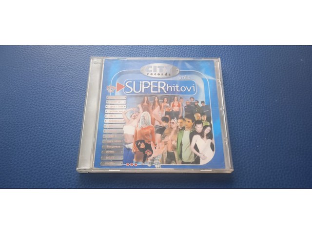 Super hitovi vol. 1