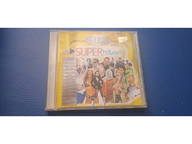 Super hitovi vol. 3