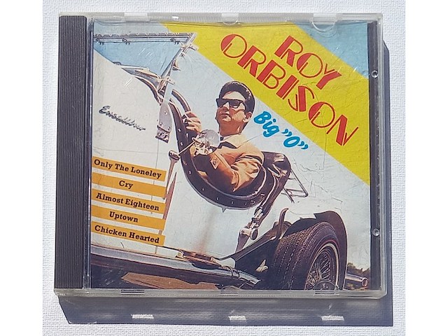 Roy Orbison – Big `O`