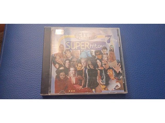 Super hitovi vol. 7