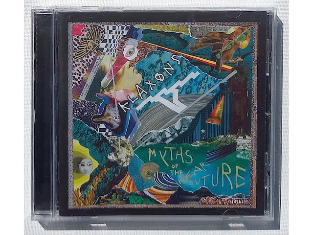 Klaxons – Myths Of The Near Future