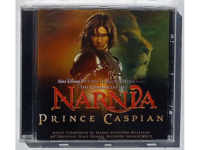 Harry Gregson-Williams – The Chronicles Of Narnia