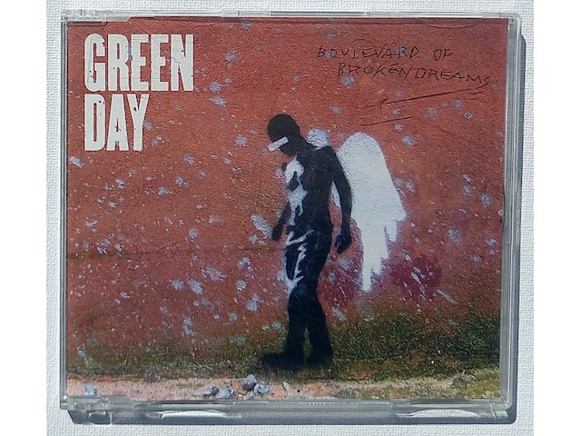 Green Day – Boulevard Of Broken Dreams