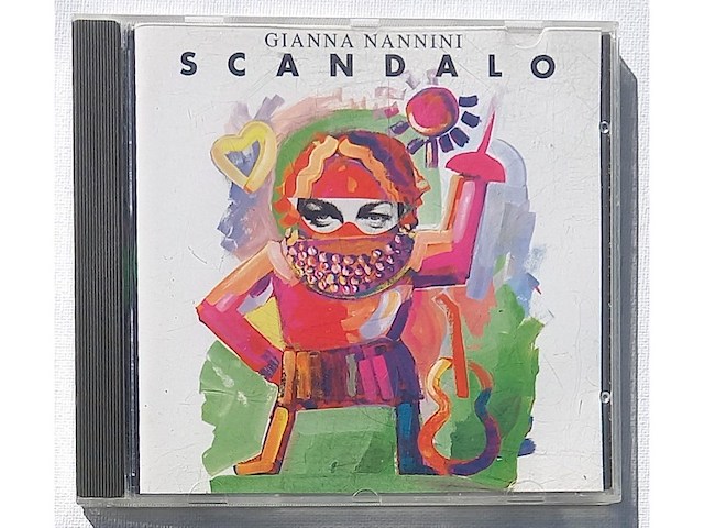 Gianna Nannini – Scandalo