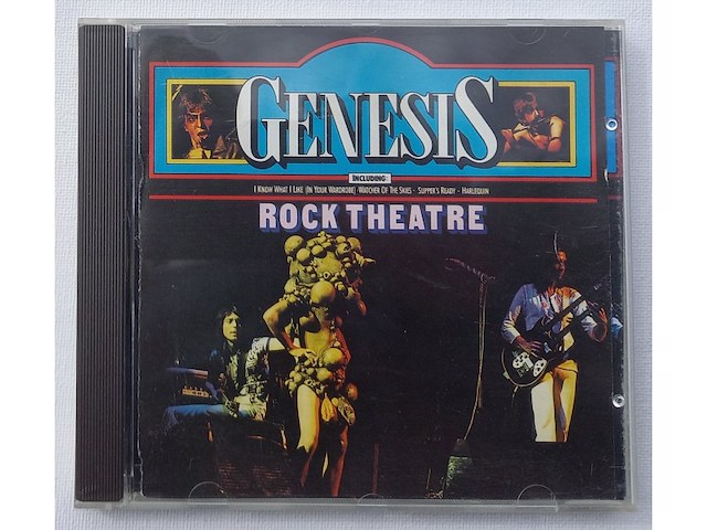 Genesis – Rock Theatre