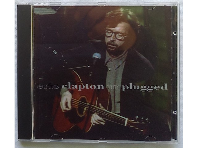 Eric Clapton – Unplugged