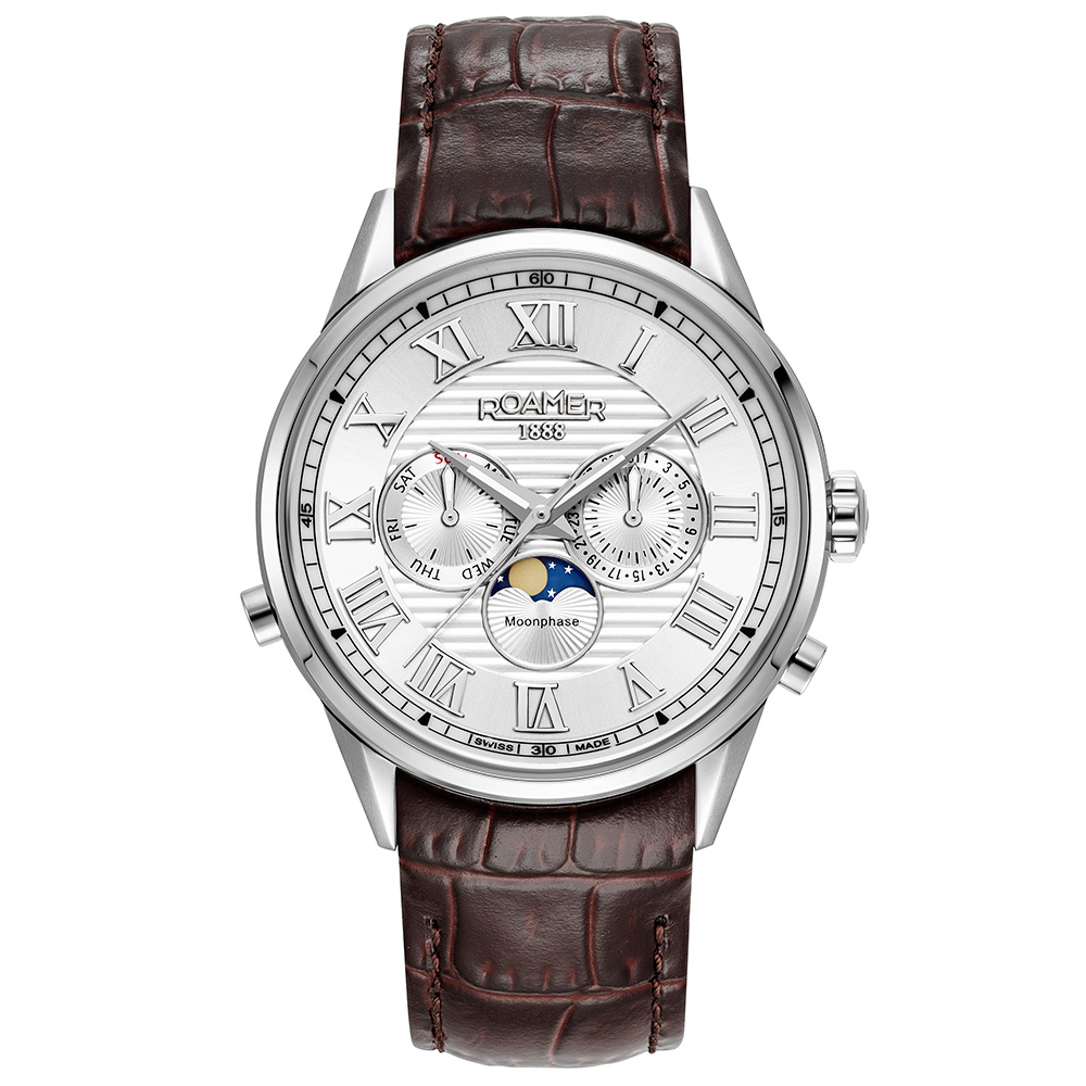 ROAMER Superior Moonphase