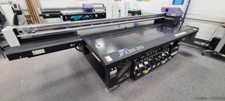 Mašina za digitalnu štampu
Mimaki JFX200-2513