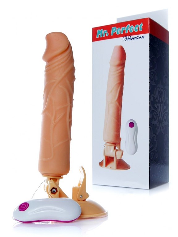 Realisticni Vibrator