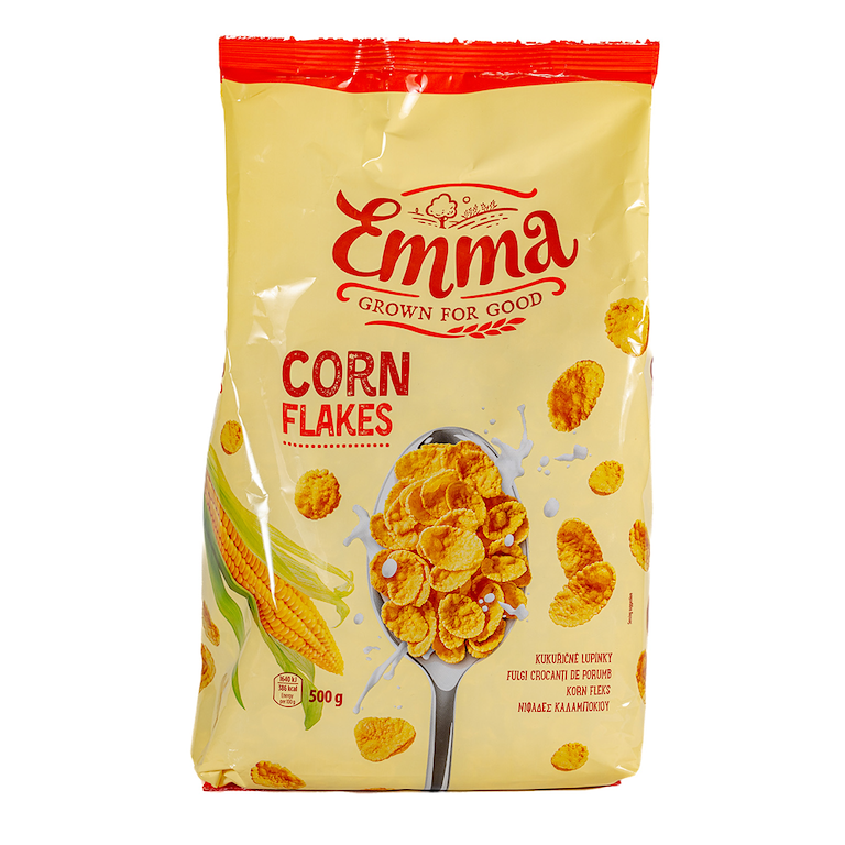 Corn Flakes Emma 500g