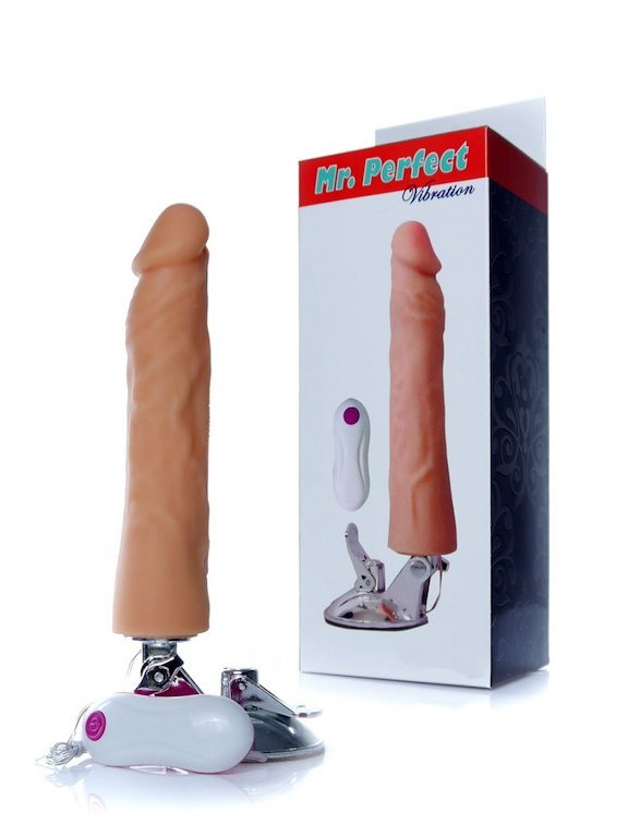 Realisticni Vibrator