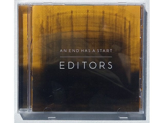 Editors – An End Has A Start