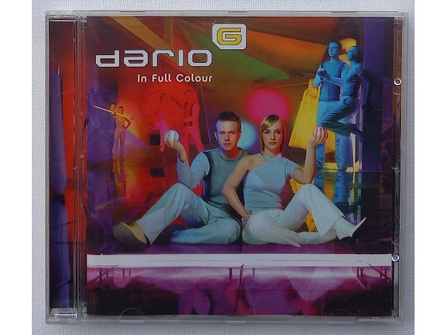 Dario G – In Full Colour