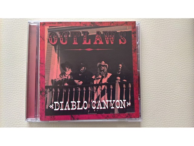 The Outlaws - Diablo Canyon