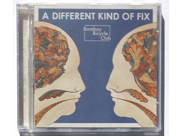 Bombay Bicycle Club – A Different Kind Of Fix