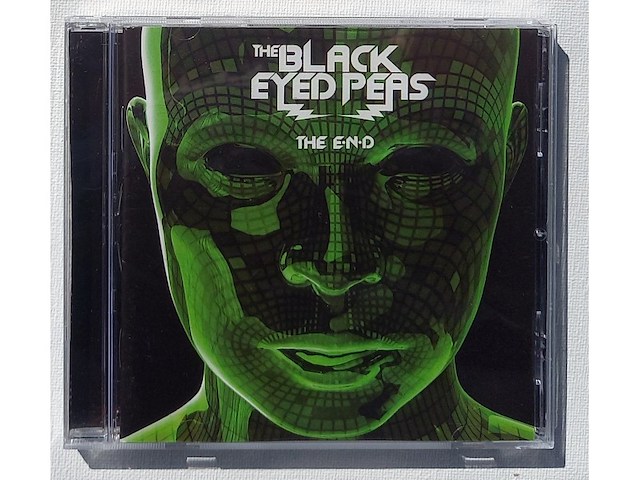 The Black Eyed Peas – The E.N.D.