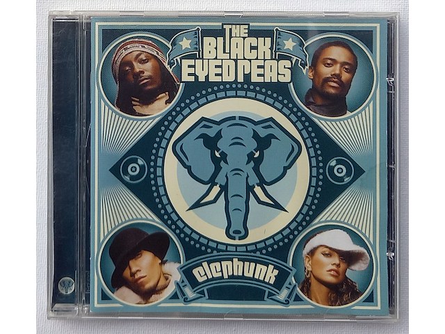 The Black Eyed Peas – Elephunk