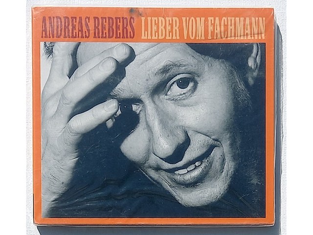 Andreas Rebers – Lieber Vom Fachmann